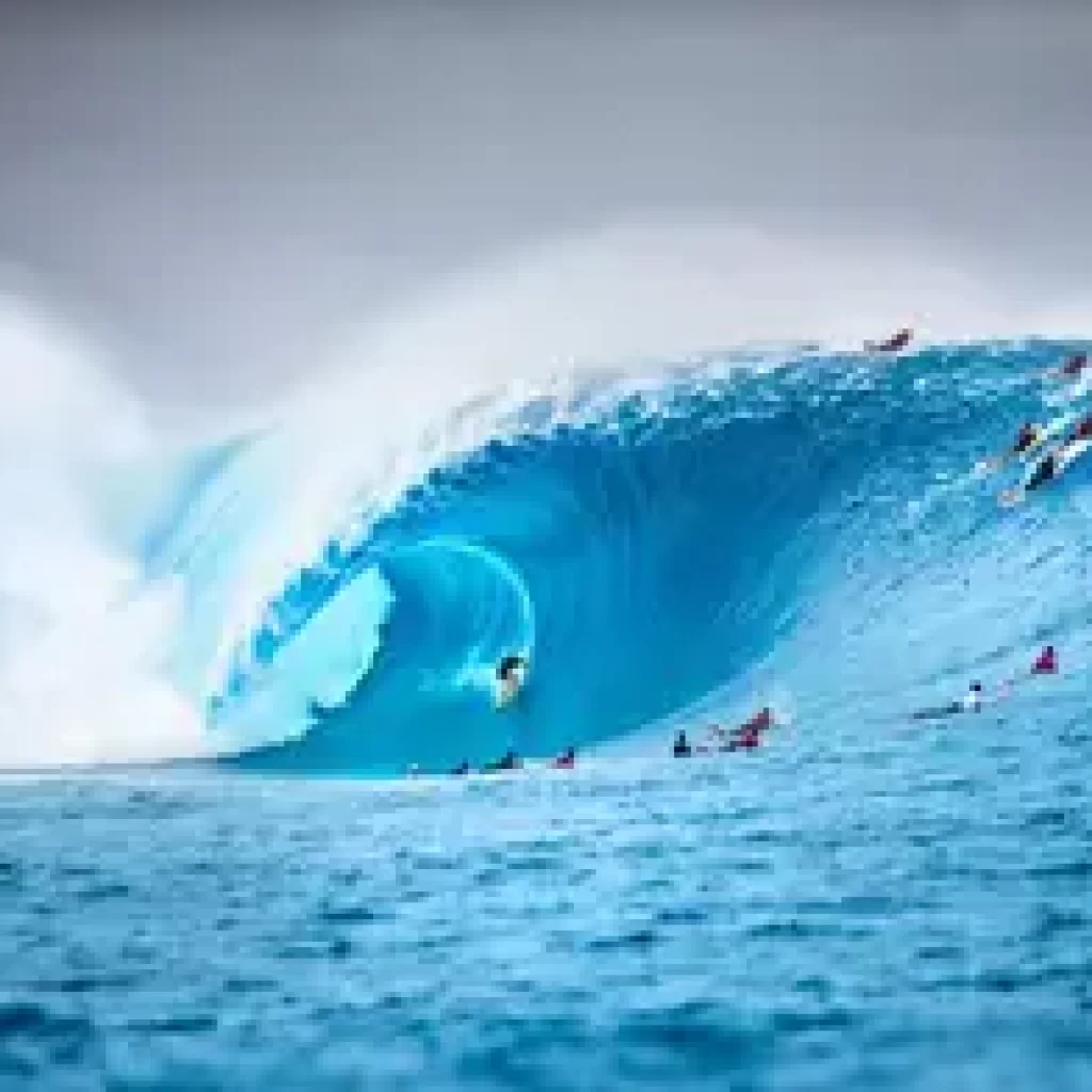 Surfing in Fiji - Catch the Waves of Paradise