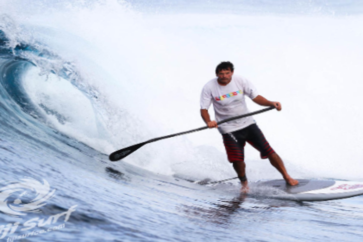 Fiji Surf Tour - Ride the Waves in Paradise