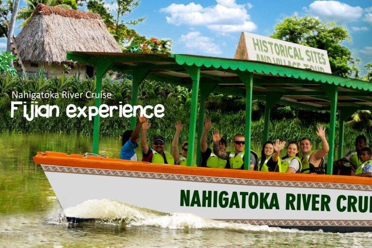 Fiji Adventures: Unforgettable Tour Experiences Await You