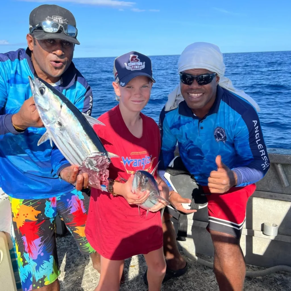 Sigatoka Coastal Inland Fishing Charters Fiji 2026 | Catch Big Game Fish