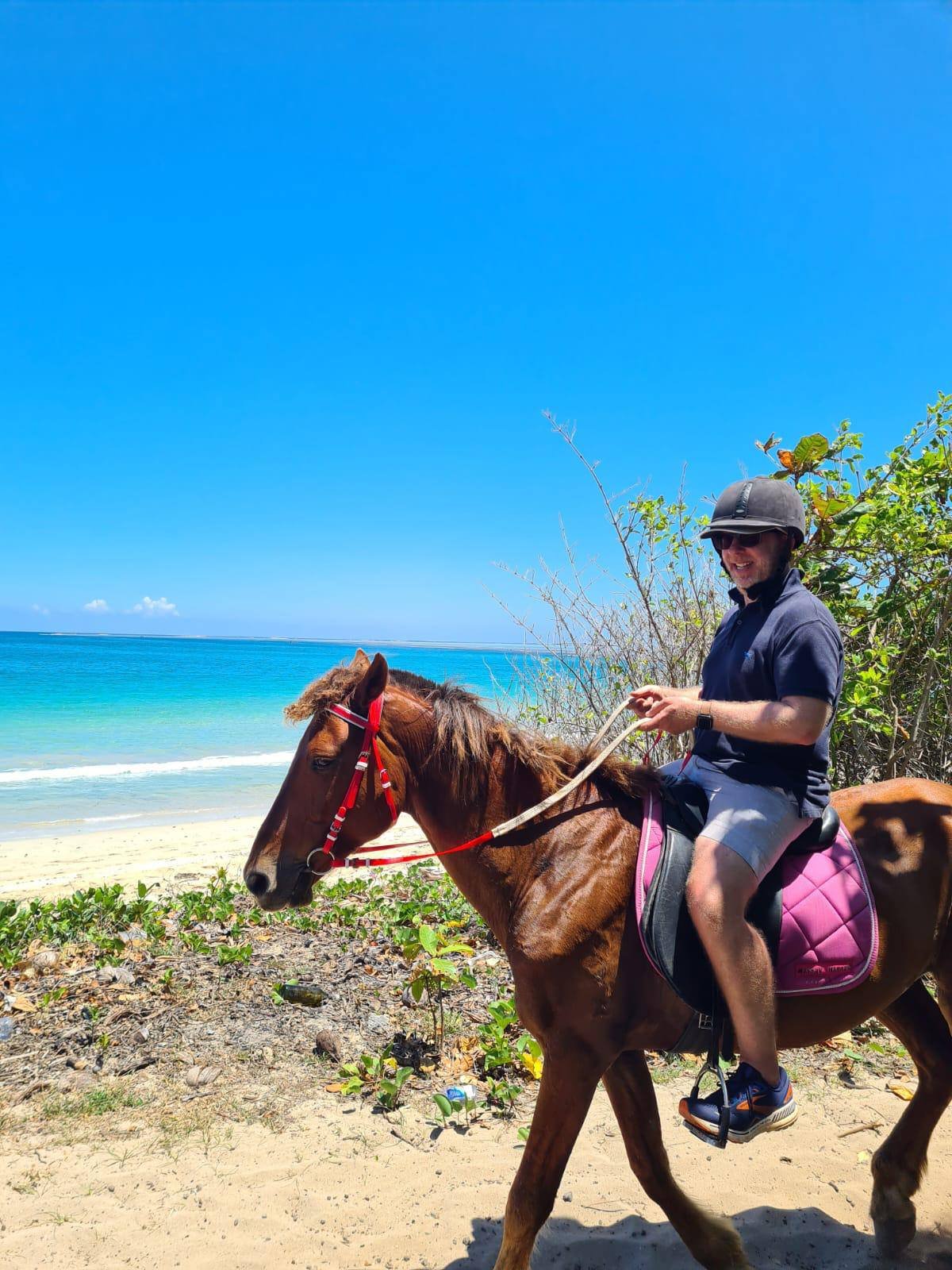 Natadola Beach Combinational Horse Riding Fiji 2024 - Fiji Adventures ...